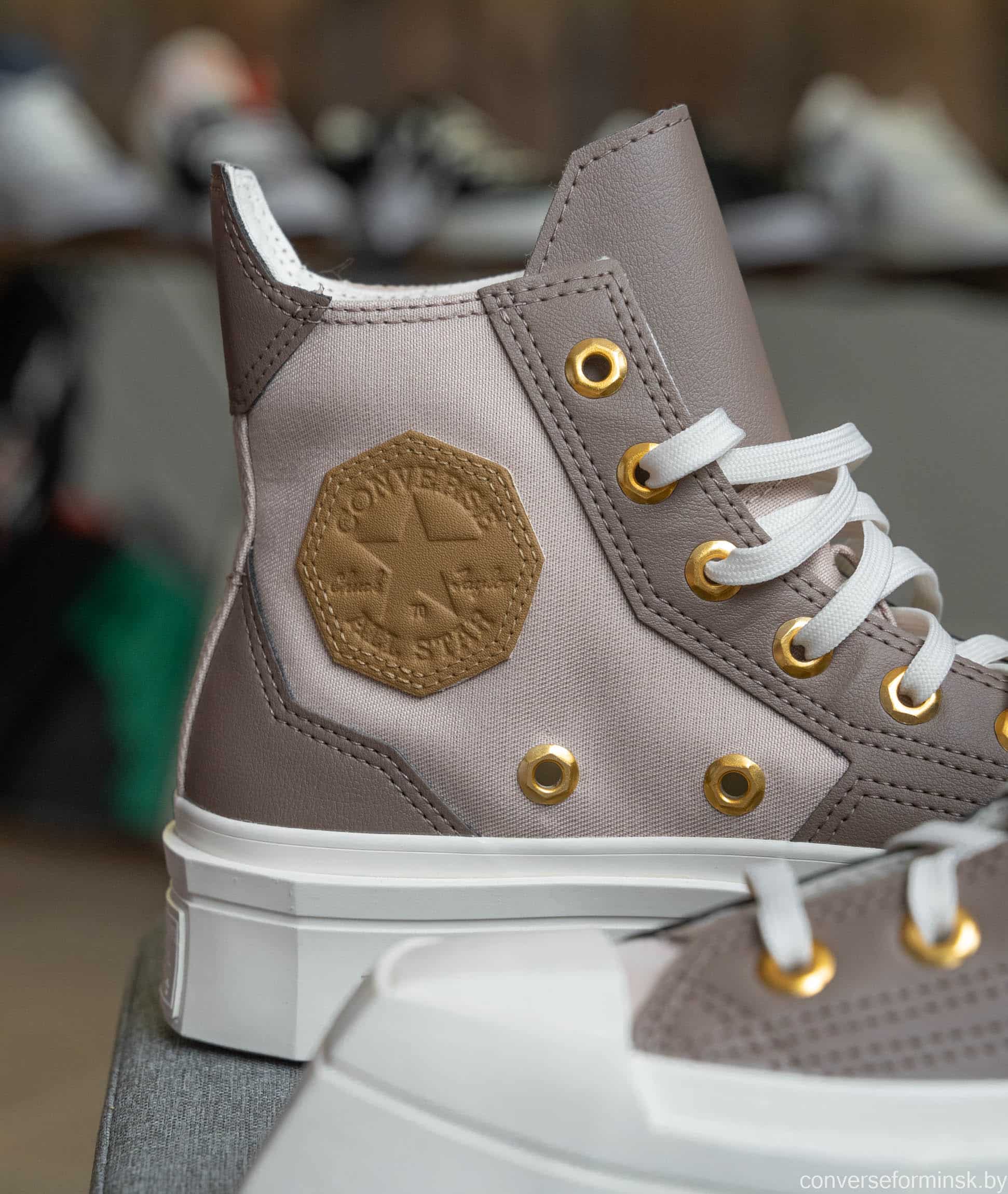 Купить кеды Converse CHUCK 70 D LUXE A06430C в Минске