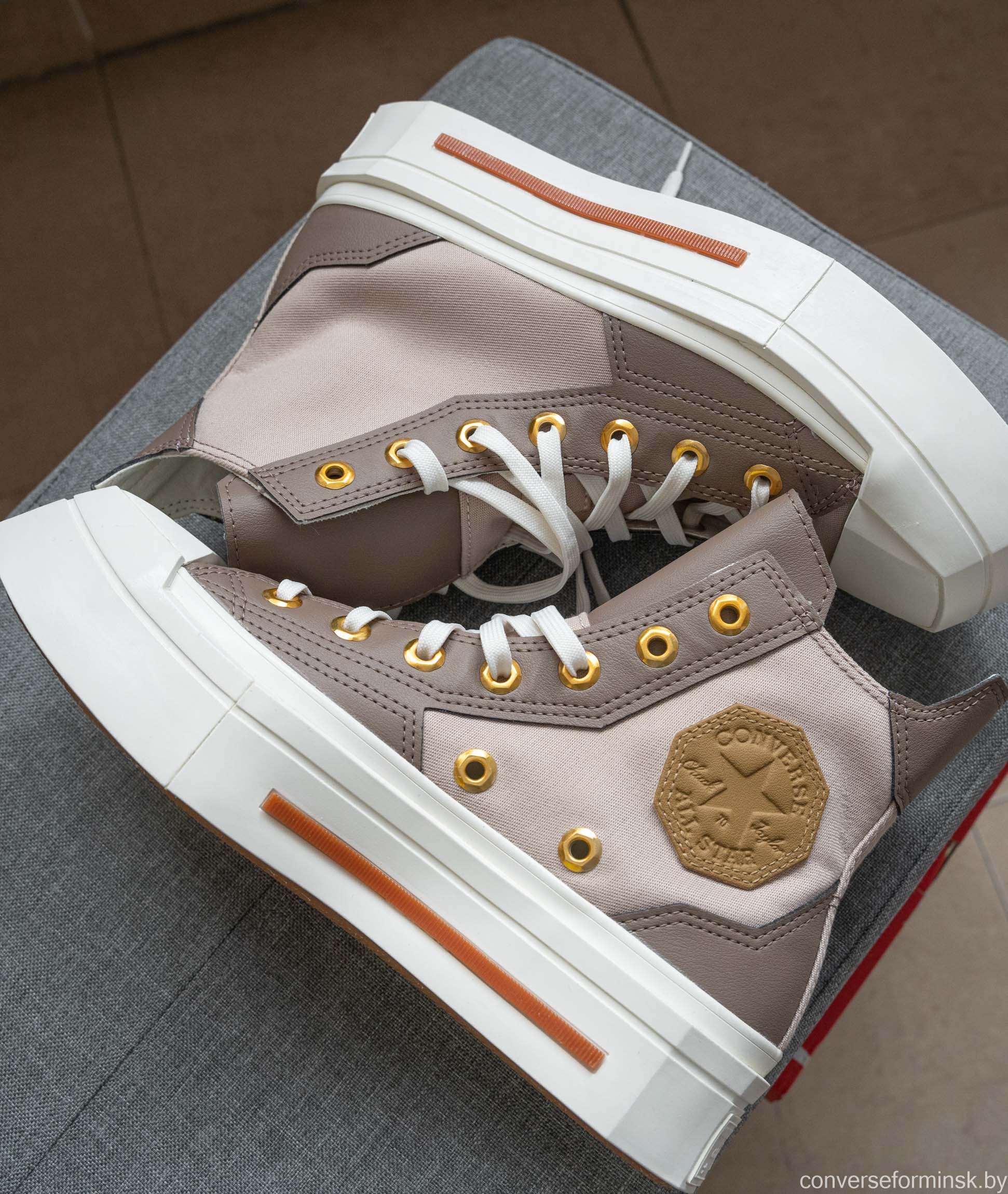 Купить кеды Converse CHUCK 70 D LUXE A06430C в Минске