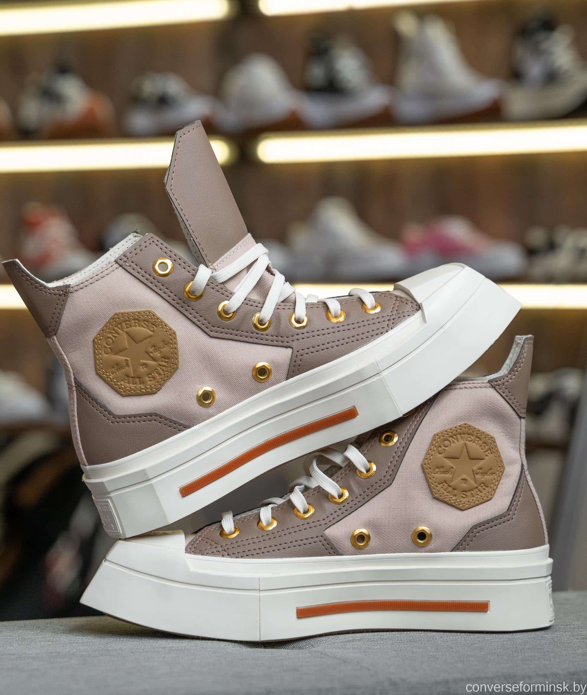 Купить кеды Converse CHUCK 70 D LUXE A06430C в Минске