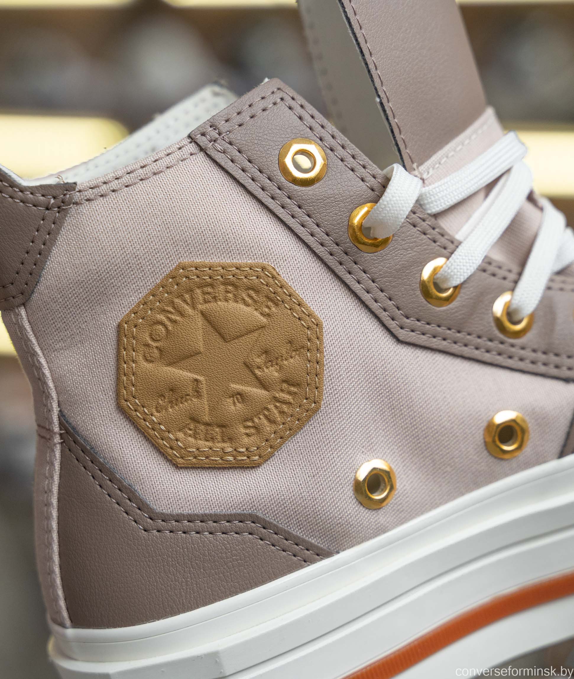 Купить кеды Converse CHUCK 70 D LUXE A06430C в Минске