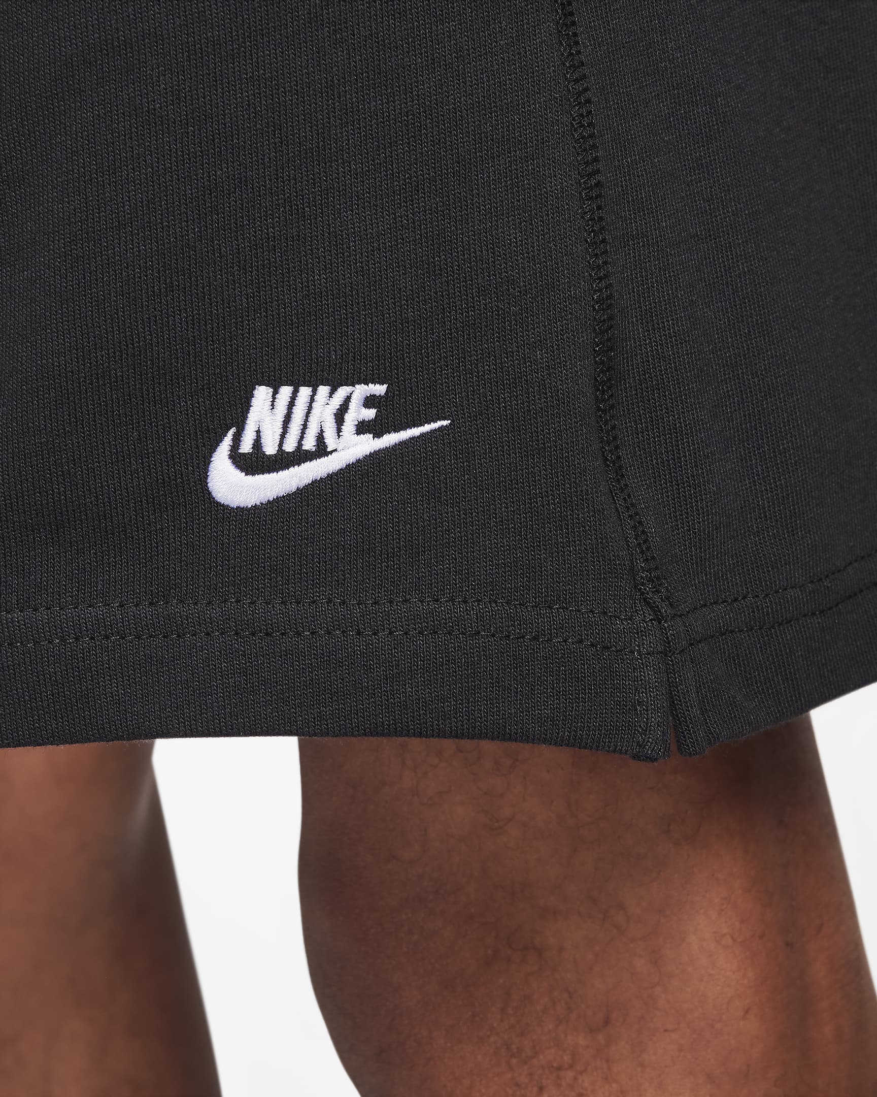 Шорты Nike Club Men's Knit Shorts FQ4359-010 - купить в Минске